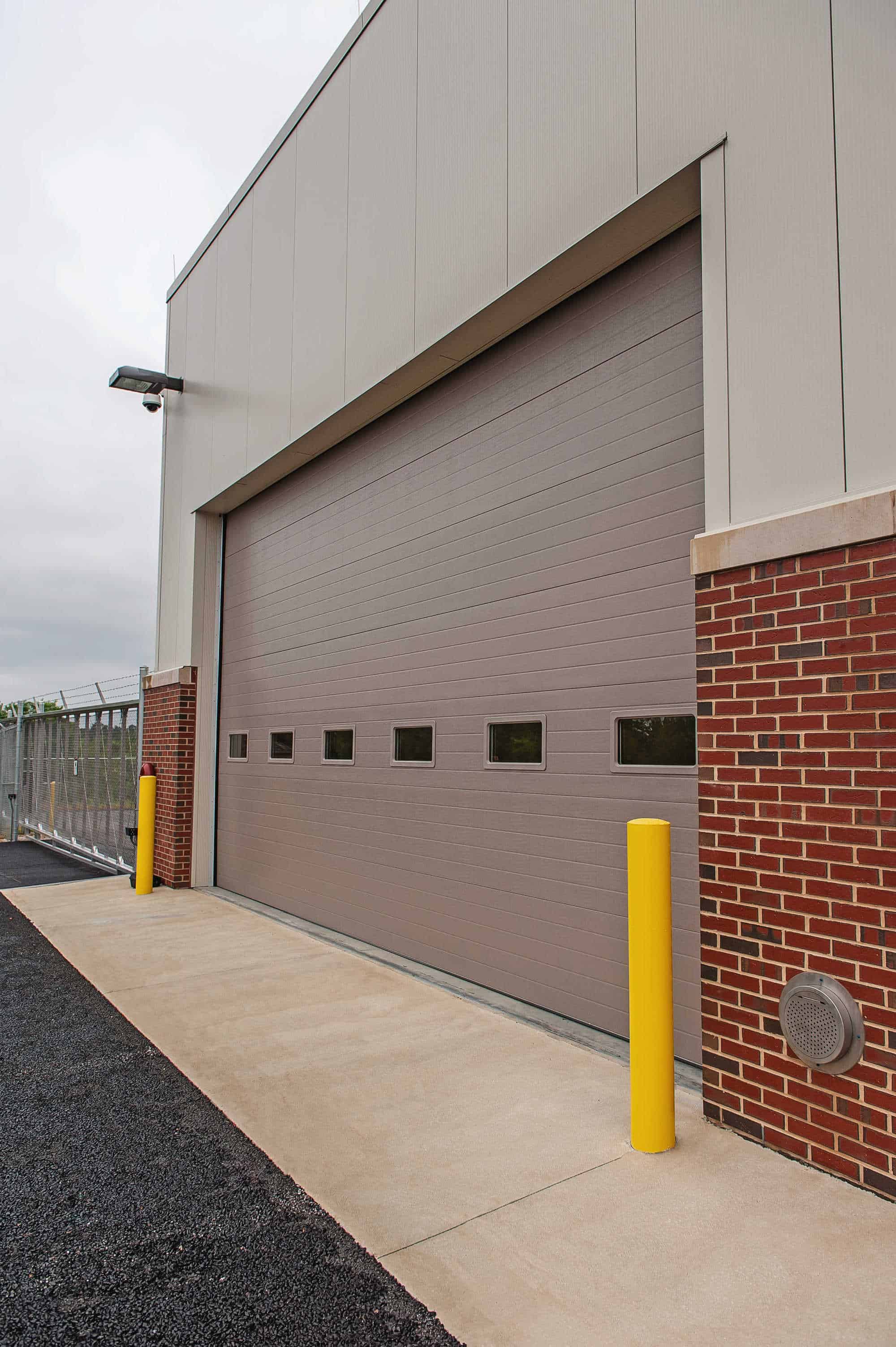 Sectional Steel Overhead Doors Toronto | DODDS Garage Doors