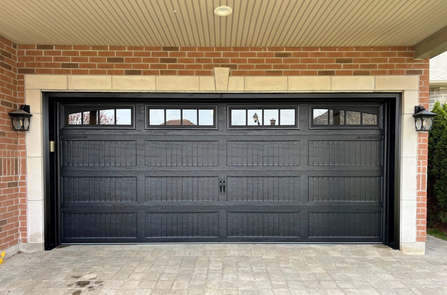 Coach House Garage Doors (Carriage Style) | Dodds Doors